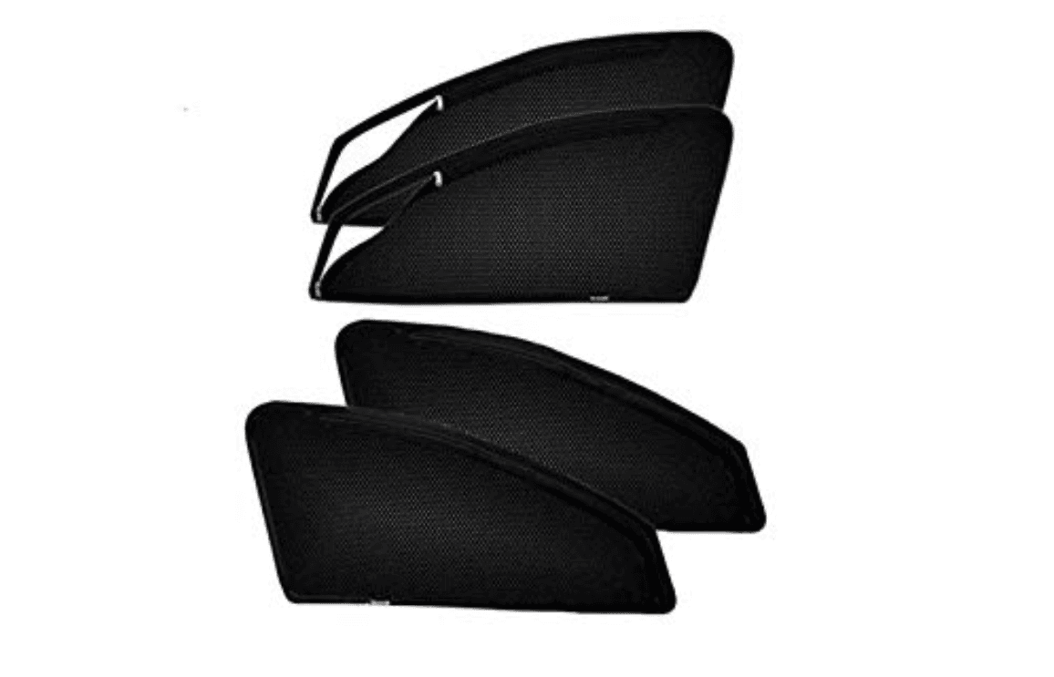 CarsCurtain - Premium Custom-Fit Car Curtains