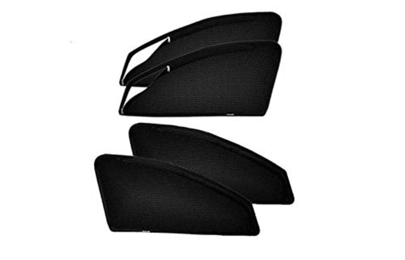 CarsCurtain - Premium Custom-Fit Car Curtains